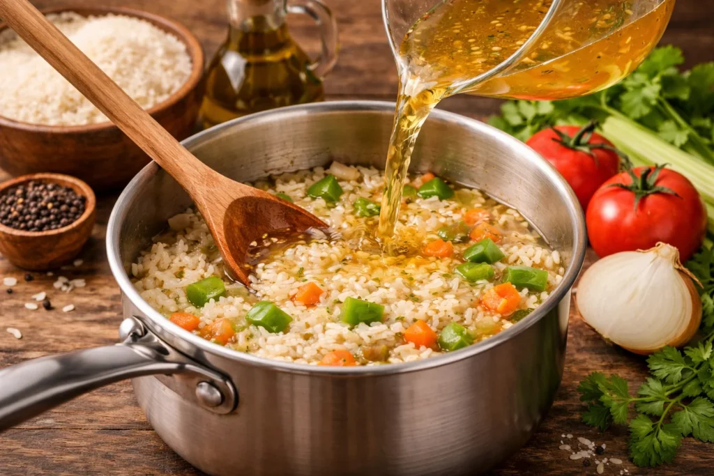 Long Grain Rice: The Ultimate Comfort Food Recipe