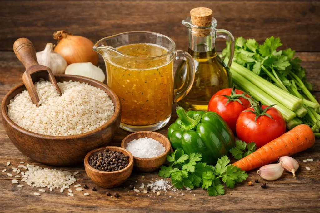 Long Grain Rice: The Ultimate Comfort Food Recipe